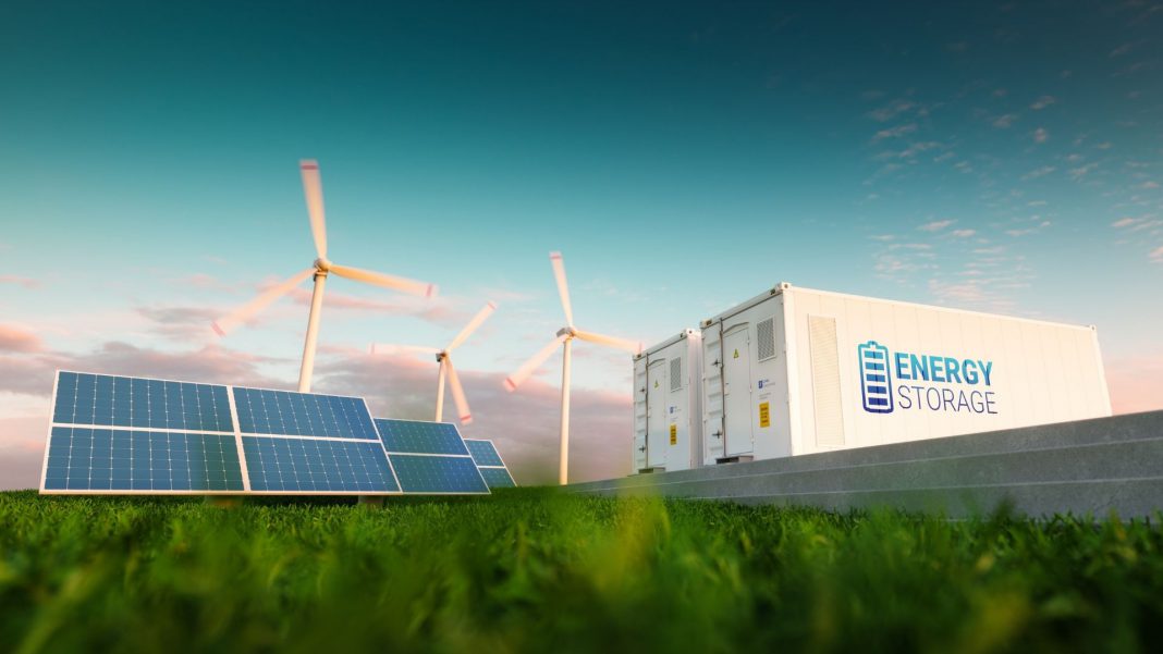 India begins its journey for large scale Battery Energy Storage System ...
