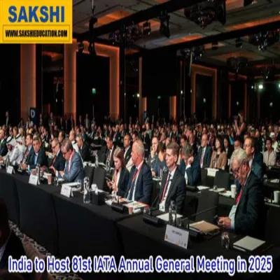 India to Host 81st IATA Annual General Meeting in 2025 After 42-Year Hiatus