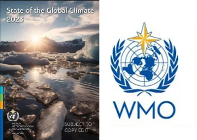 WMO Report 2023: Unprecedented Climate Change Indicators