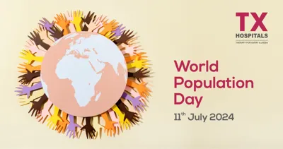 World Population Day 2024: Understanding Its Significance and Global Impact
