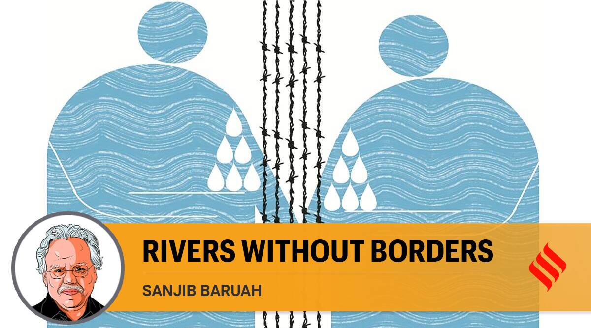 Rivers without borders