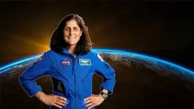Sunita Williams Breaks Record for Longest Spacewalk by a Woman