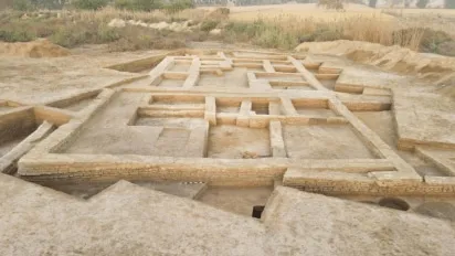 Haryana Declares Harappan Sites Mitathal and Tighrana as Protected ...