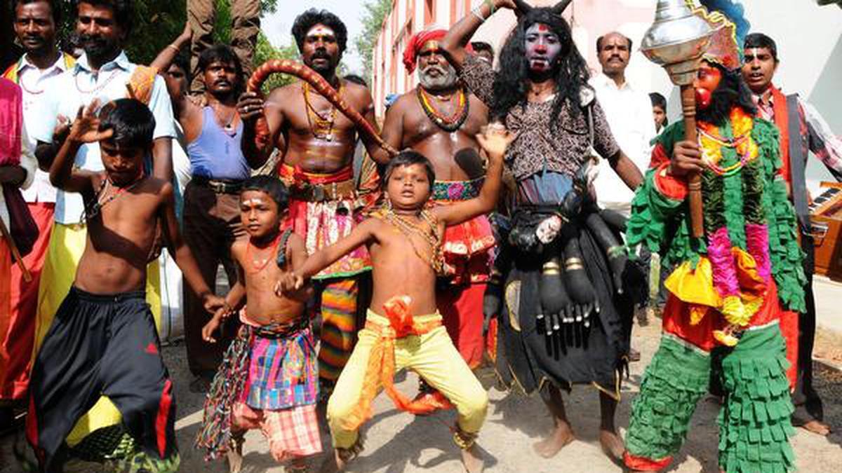 Expedite classification of nomadic tribes in quota lists, panel tells ...