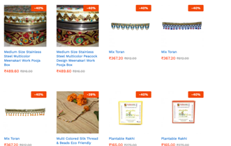 Tribes India: one-stop shop for gifting needs