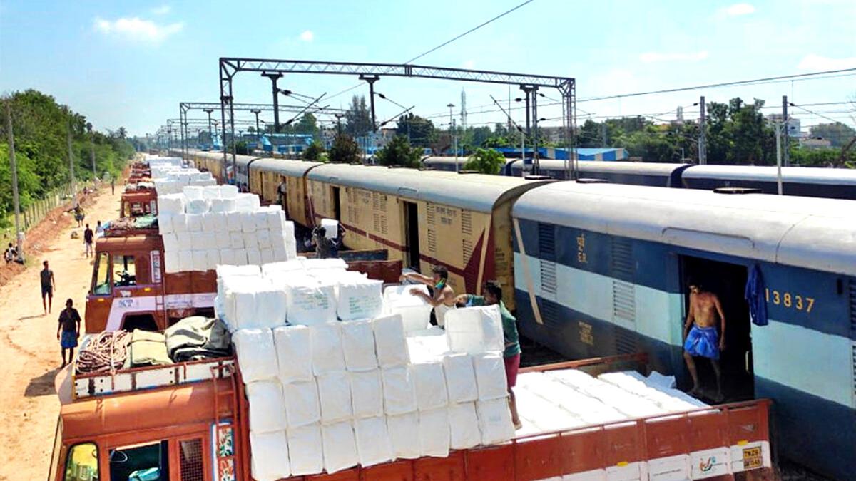 India climbs 6 places on World Bank's Logistic Performance Index