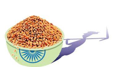 Food security in India and PMGKAY