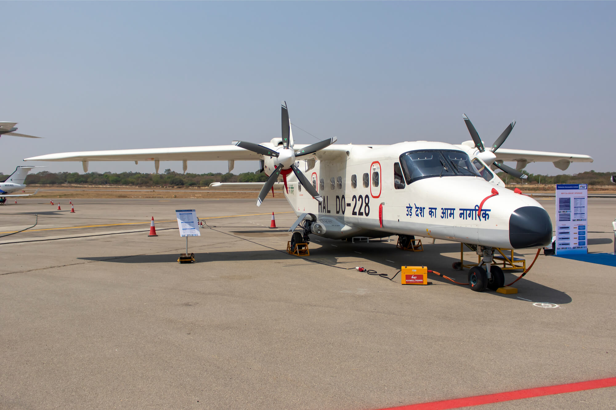 HAL’s civil aircraft achieves milestone