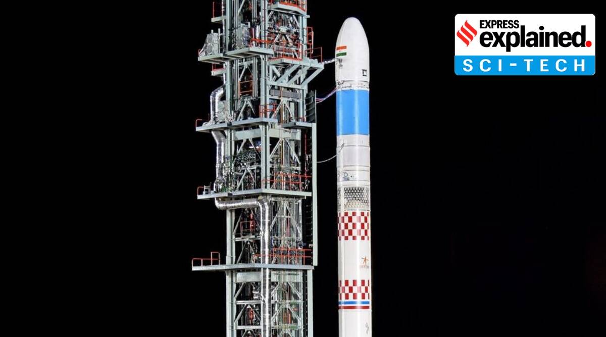 How India’s newest rocket, the SSLV, is a game changer for the country ...