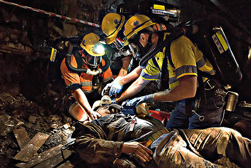 Rescue service