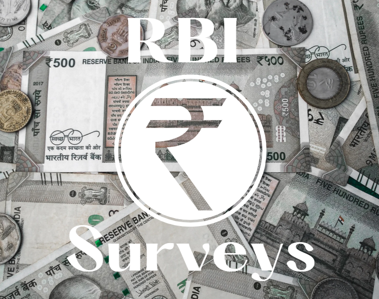 RBI surveys, what they reveal