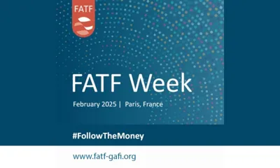 Key Highlights from the Second FATF Plenary under Elisa de Anda Madrazo ...