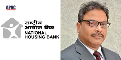 Sanjay Shukla Appointed as Managing Director of National Housing Bank