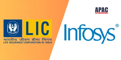 LIC Partners with Infosys for Next-Generation Digital Platform Under ...