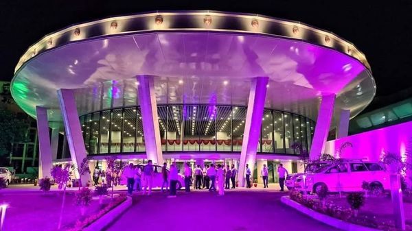 Rudraksh: Varanasi Conventional Centre