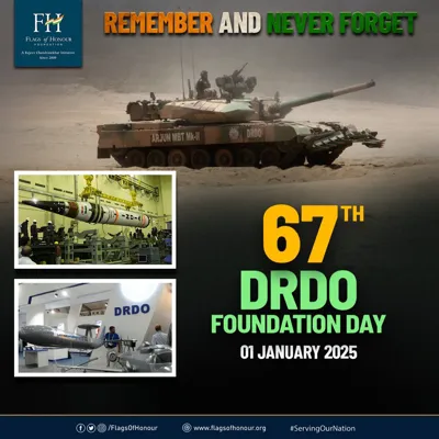 DRDO Celebrates 67th Foundation Day: Achievements and Future Endeavours
