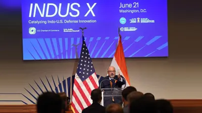 US-India Defense Innovation Summit: INDUS-X 2024