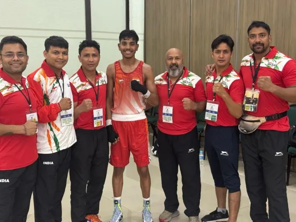 India's Boxing Team Shines at 2025 World Boxing Cup in Brazil