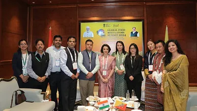 FSSAI and BFDA Strengthen Food Safety Collaboration at Global Food ...
