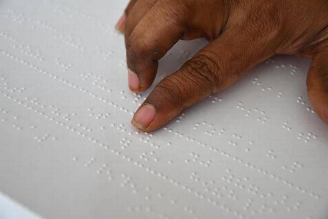 Braille printer installed in Madras HC for visually challenged