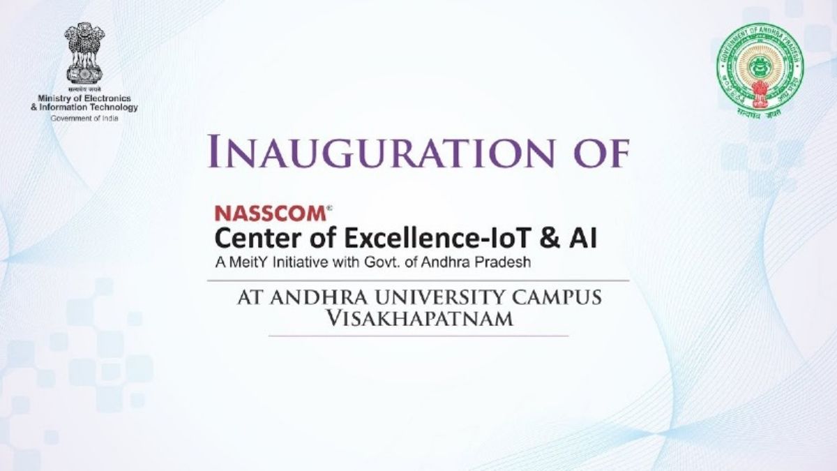 Nasscom launches centre of excellence for IoT and AI