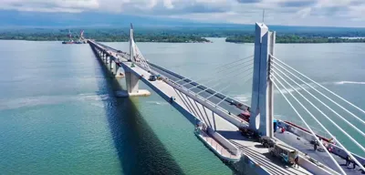 Discover Bihar's Longest Bridge: Mahatma Gandhi Setu