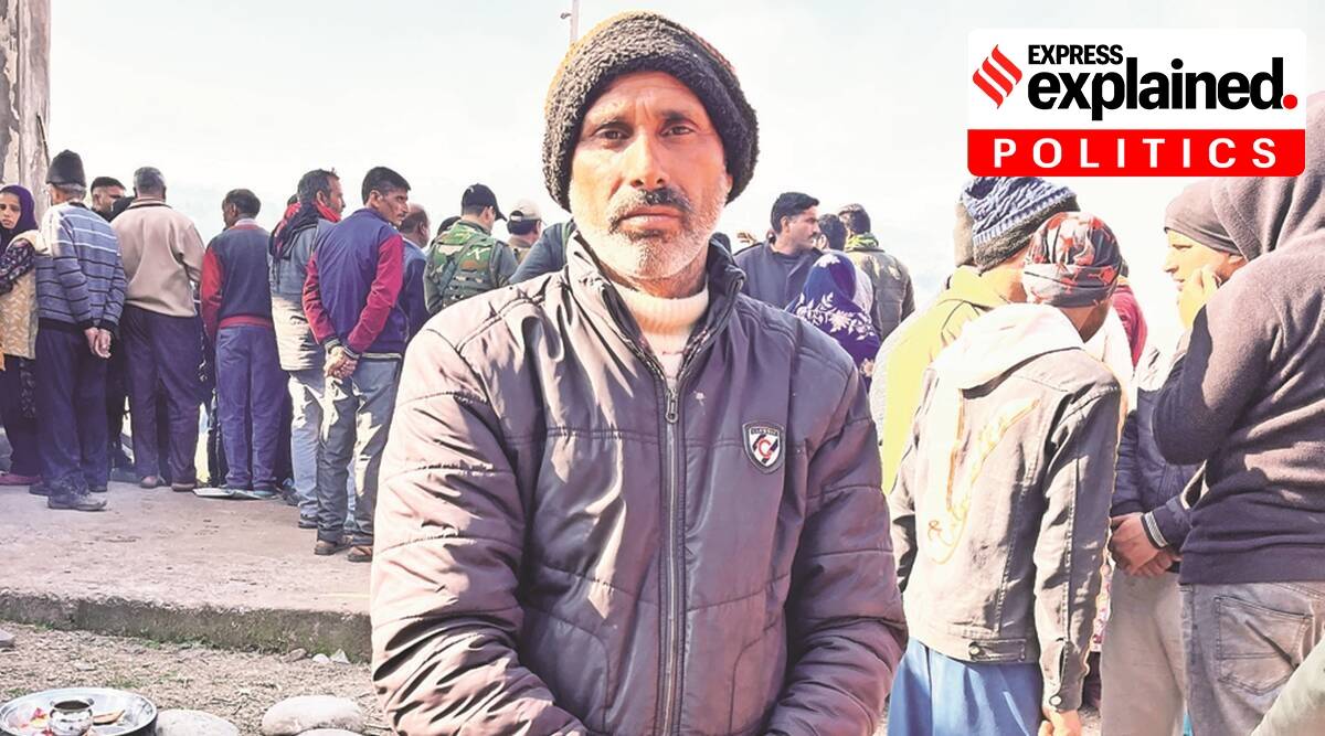 Village defence: The return of J&K's system of armed civilians