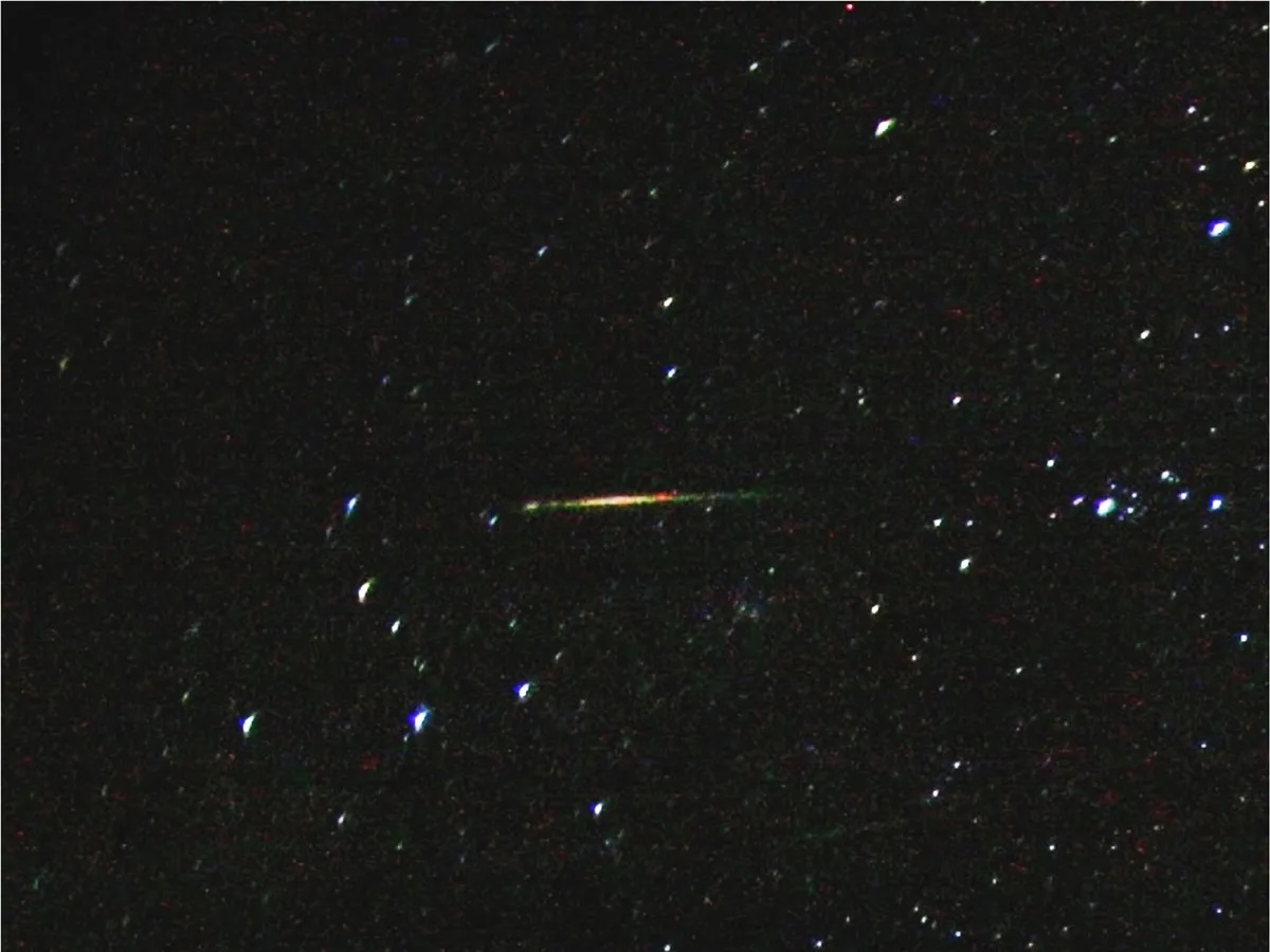 Explained: The Eta Aquariid meteor shower and how it can be spotted