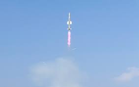 "India successfully test-fires Vertically Launched Short Range Surface ...