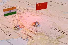 China releases new map showing territorial claims