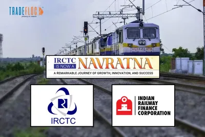 IRCTC and IRFC Granted Navratna Status: All Railway PSUs Now Navratnas