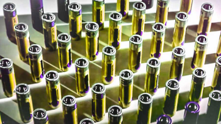 10 companies submit bids under Advanced Chemistry Cell Battery Storage ...