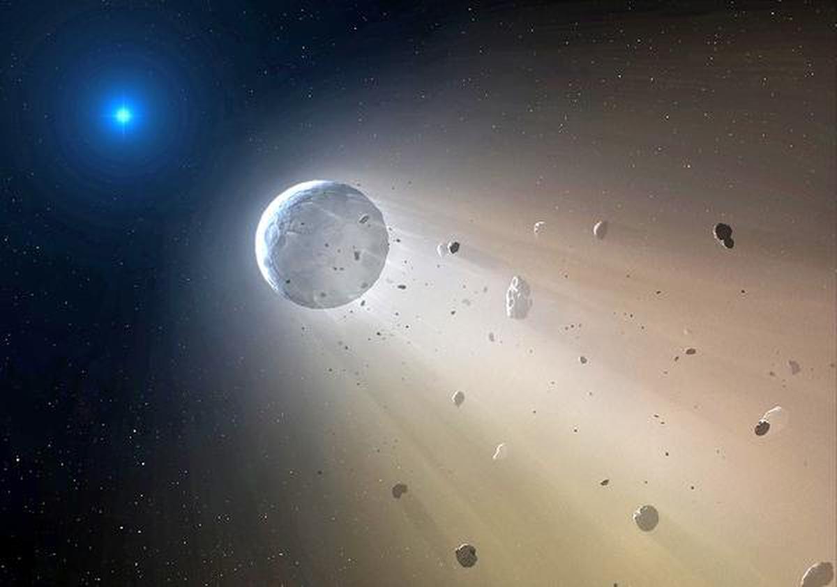 ‘Rare, unique’: Diyodar meteorite in 2022 was India’s first aubrite in ...