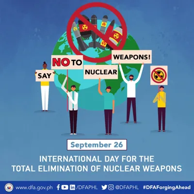 International Day for the Total Elimination of Nuclear Weapons: A ...