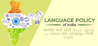 Understanding India's Language Policies: National vs Official Languages
