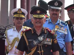 We are seeing militarisation of space, steady progress towards ...