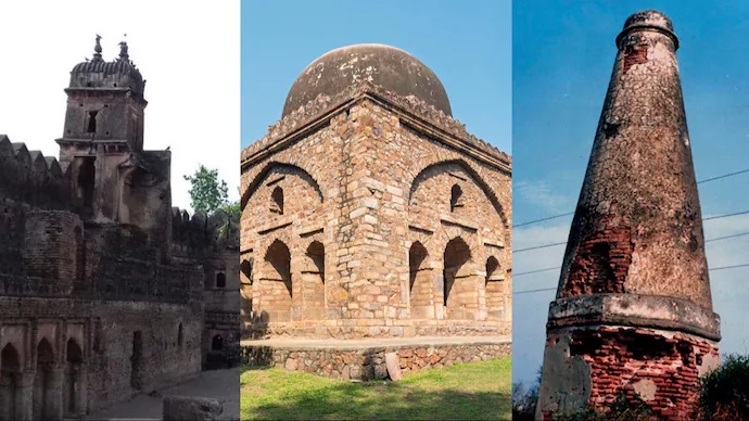 Why Centre won't 'protect' these 18 'lost' monuments
