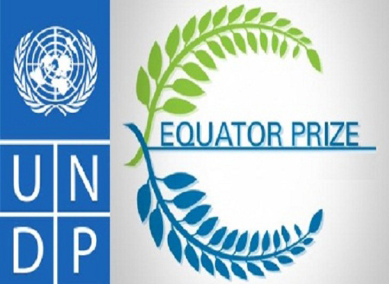 UNDP Equator Prize 2021