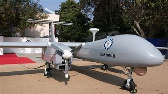 Rustom-2 indigenous UAV crosses a milestone