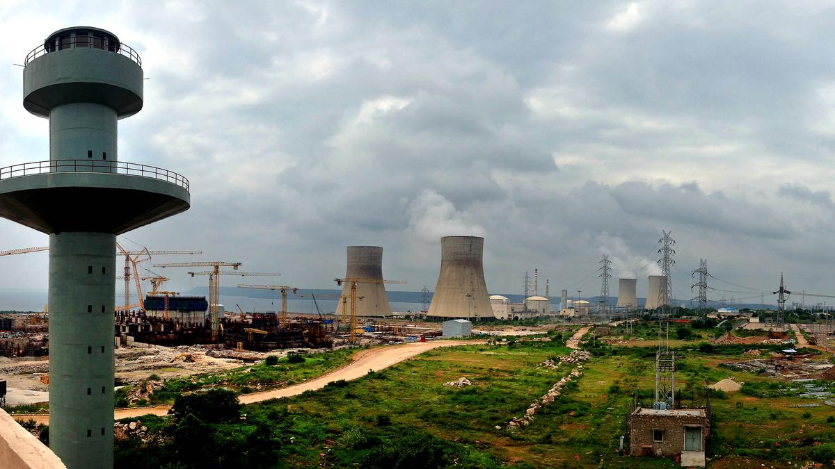 How nuclear waste is generated