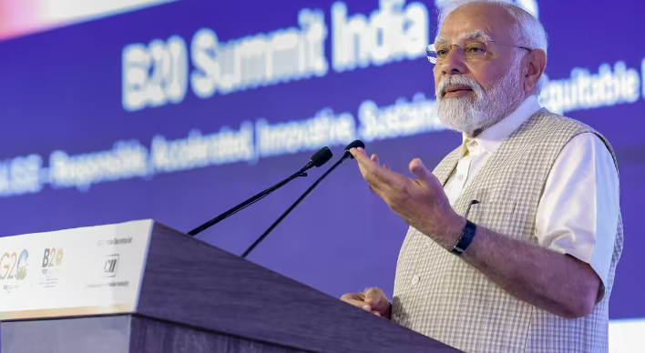 Create global framework for ethical use of Al: PM