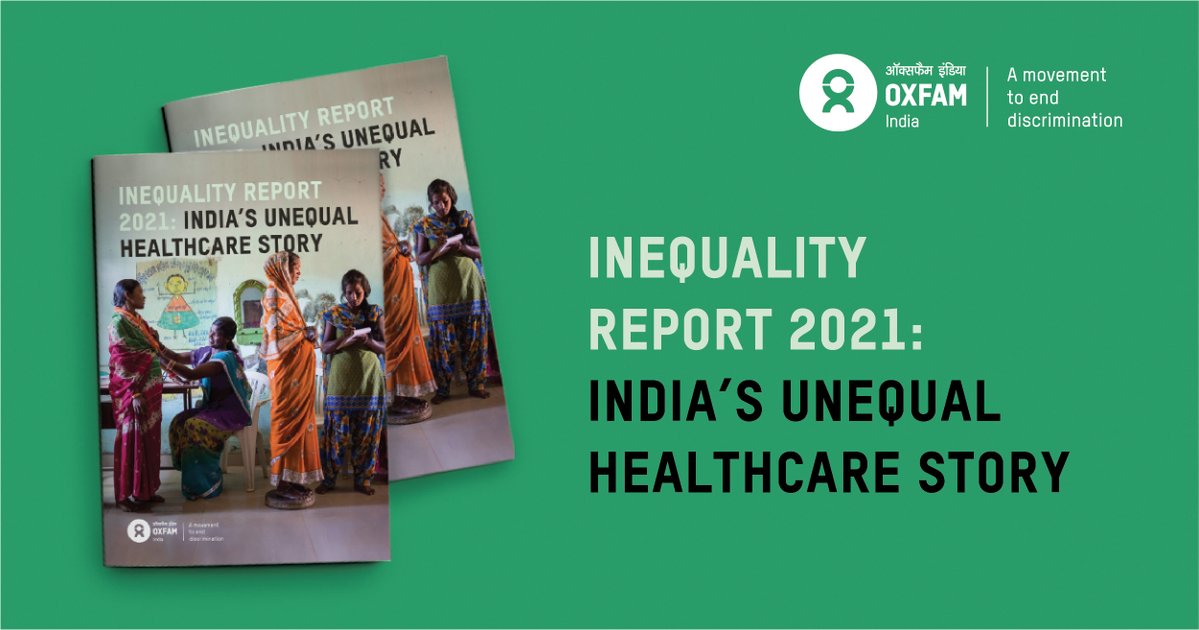 India Inequality Report 2021