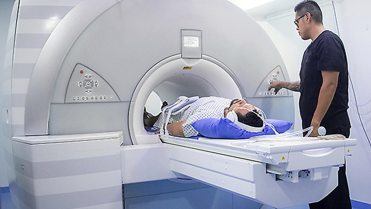 Understanding the science behind magnetic resonance imaging