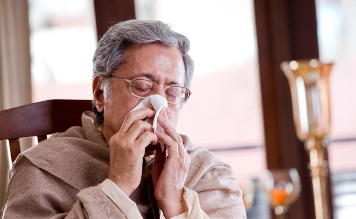 The Current influenza spike