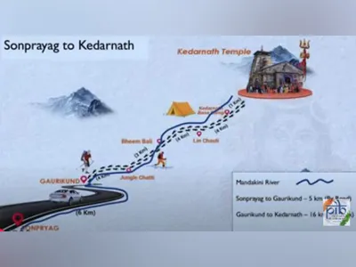 Sonprayag to Kedarnath Ropeway: A Transformative Pilgrimage Project