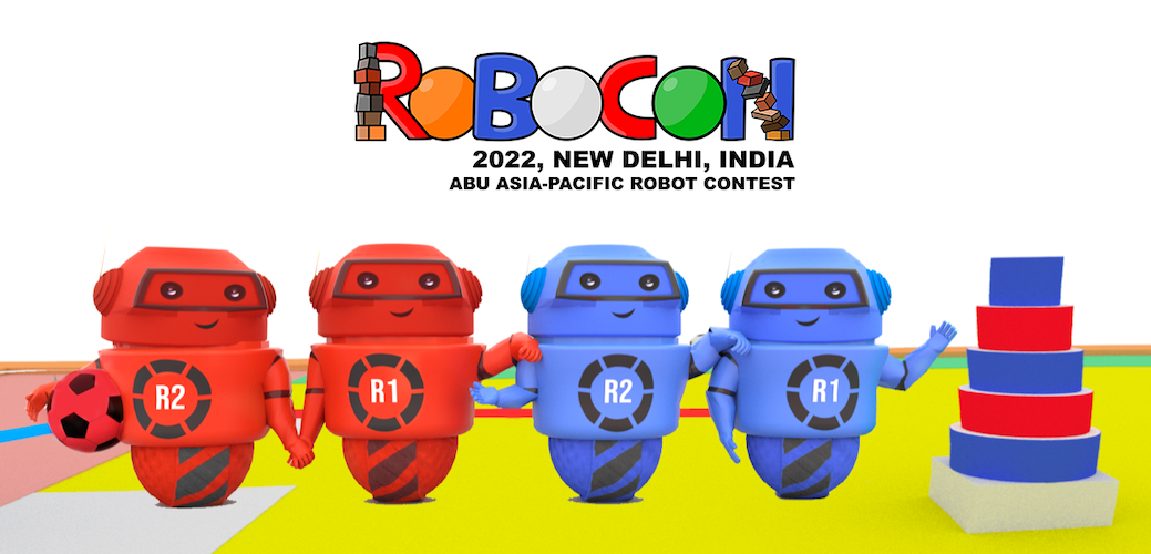 ABU Robocon 2022