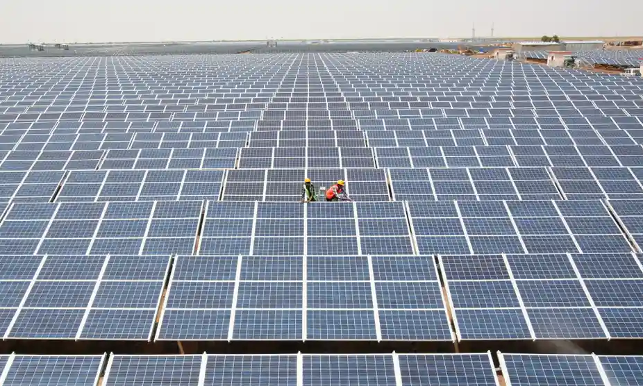 India’s solar capacity: Milestones and challenges