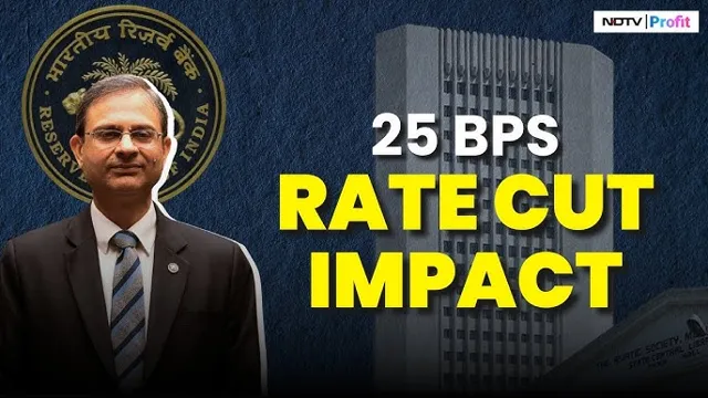 RBI MPC Cuts Repo Rate to 6% in April 2025 Policy Review