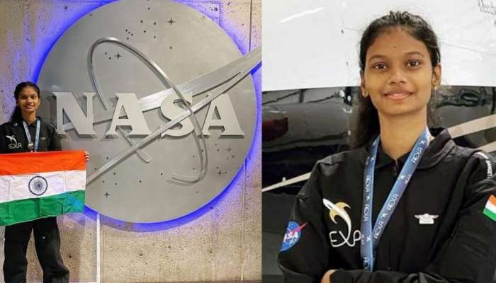 Jahnavi Dangeti becomes first Indian to complete NASA’s Program